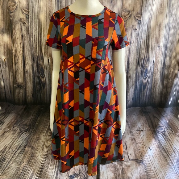 LuLaRoe | Dresses | Sale 5 For 25 Lularoe Carly Midi Dress | Poshmark